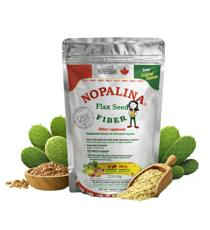 New Home – NOPALINA